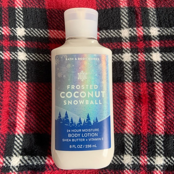 Bath & Body Works | Bath & Body | Excellent Condition Frosted Coconut ...